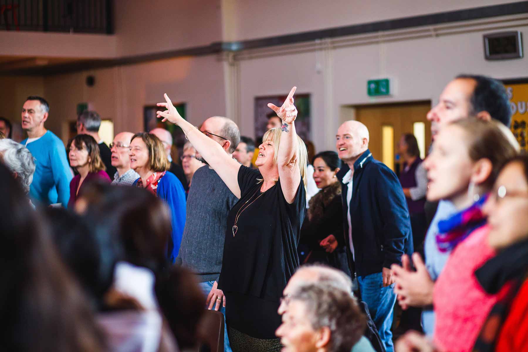 Our Community - Bethany Community Church Harpenden